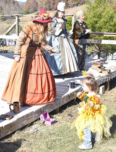Renaissance Fairegoers Party Like It's 1585 | Local News ...