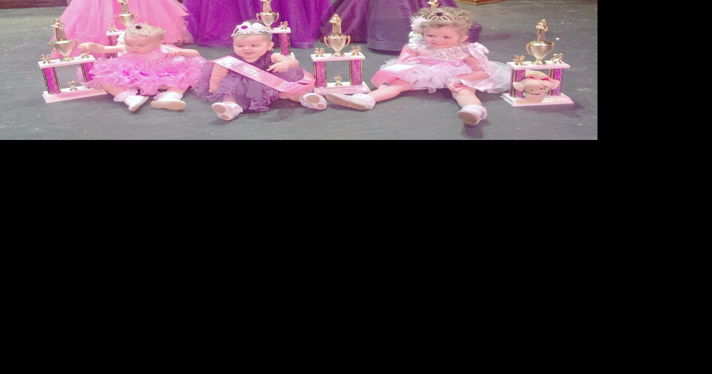 Winners Of 15th Annual Iris Festival Pageant Named | Living ...