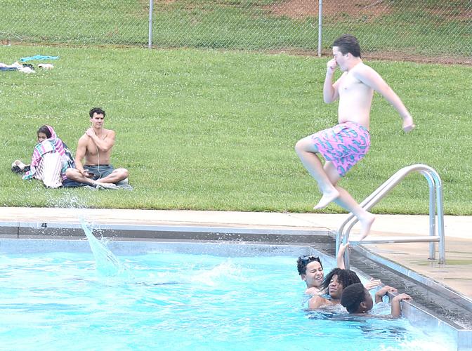 Hardin Park Pool Opening Heralds Start Of Summer | Local News | greenevillesun.com