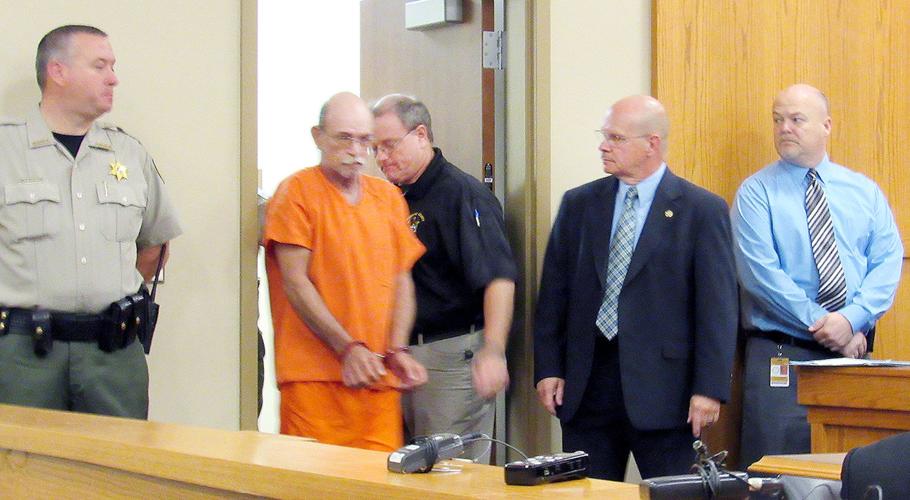 Gary Simpson Says He Doesn't Understand Kidnapping Charge | Local News ...