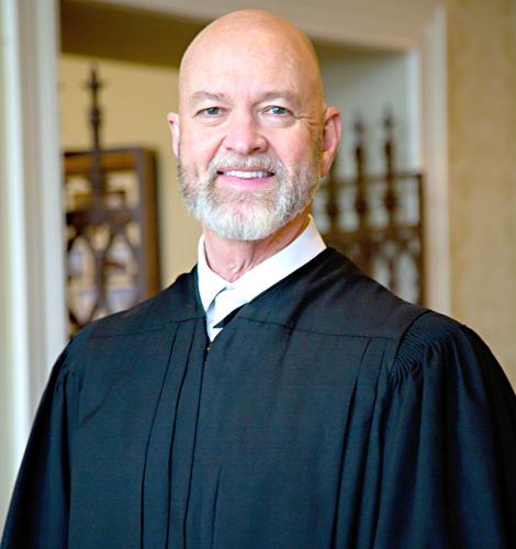 Judge Thomas Wright Plans September Retirement | Local News ...