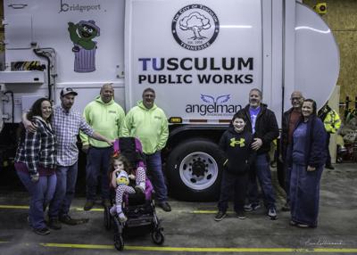 Tusculum Shows Support For Boy With Angelman Syndrome | Local News ...