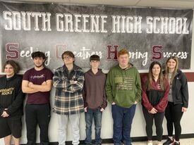 All Ag Engineering Students At SGHS Earn Small Engine Certification ...