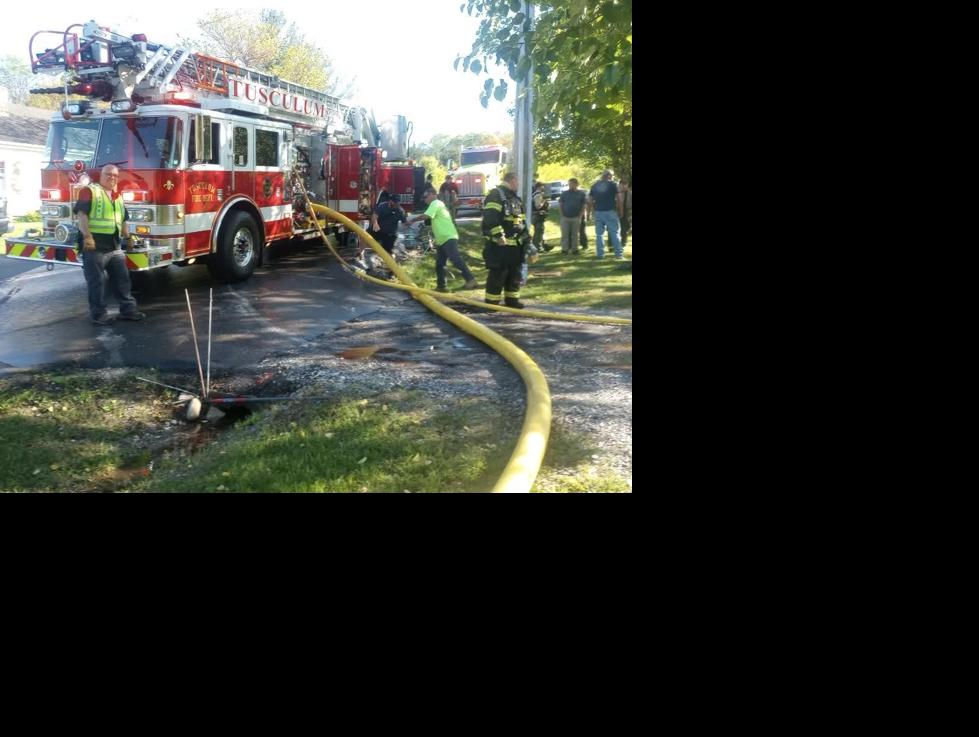 Firefighters Respond Monday To Back-To-Back Fires | Local News ...