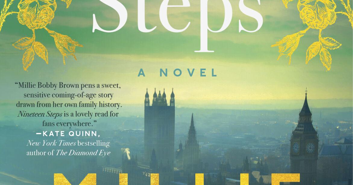 Book Review: Millie Bobby Brown Weaves Romance Novel Into WWII Disaster ...
