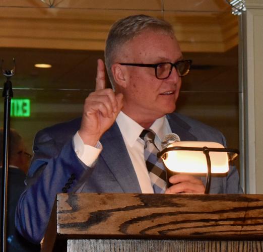 Republican Candidates For Governor Speak At Lincoln Day Dinner | Local ...