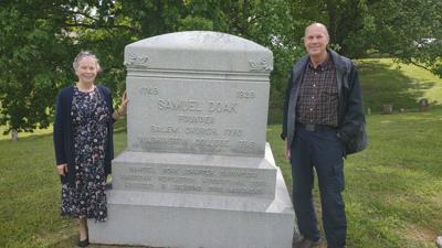 MASSEY: Trailing The Past With That Lady From Pennsylvania | Local News ...