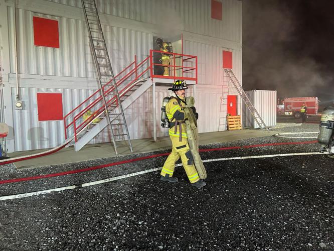 Night Training Provides 'Real-Life Scenario' For Greeneville ...