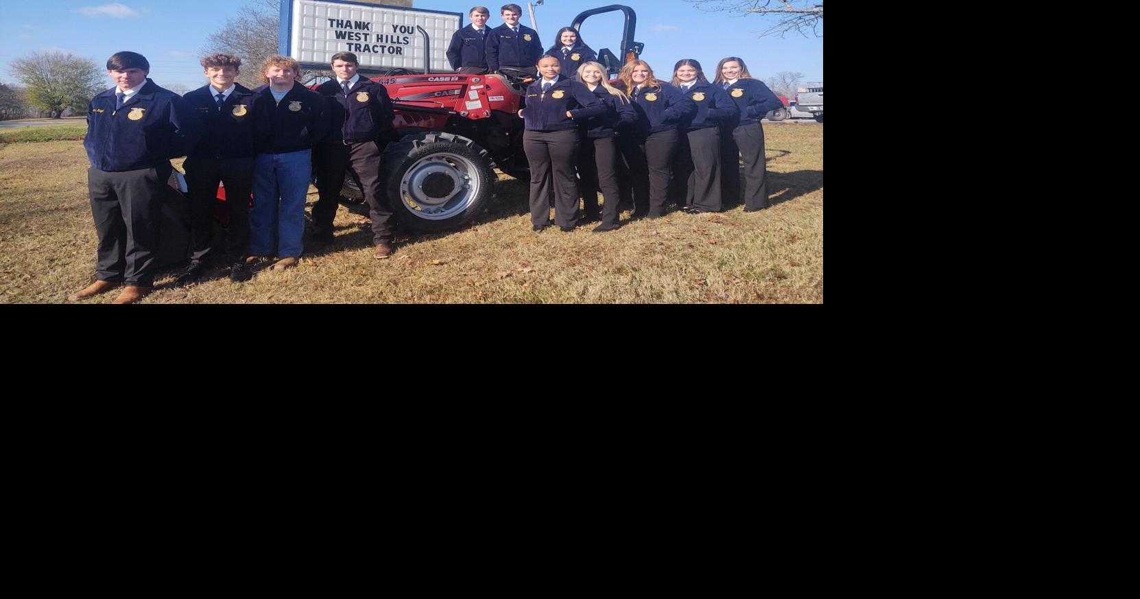 Teaching Tractors: High School Students To Learn Lost Art Of Driving ...