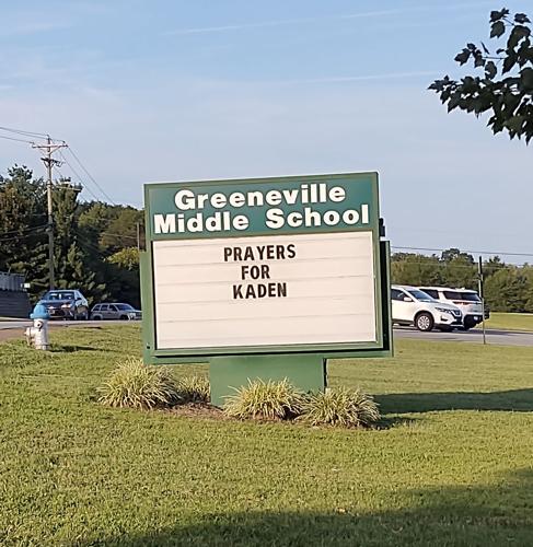 Community Rallies Around Kaden Gunter Family | Local News ...