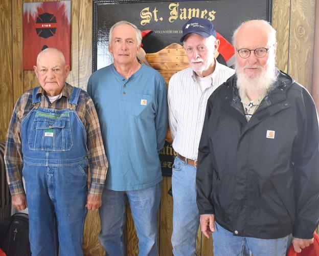 St. James Volunteer Fire Department Marks 50th Anniversary | Local News ...