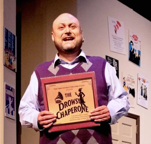 'The Drowsy Chaperone' Wakes Up The Capitol | Living | greenevillesun.com