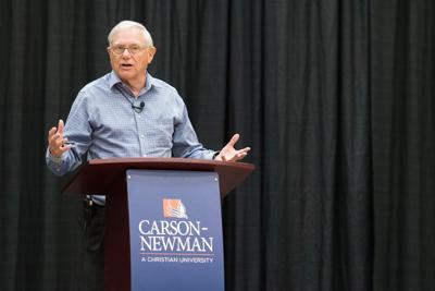 Carson-Newman Hosts Gospel Saturated Life Conference | Faith ...