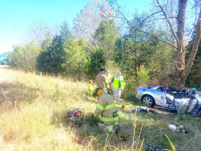 Lengthy Extrication Needed To Free I-81 Crash Victim | Local News ...