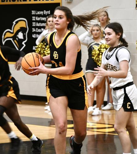 Lady Rebels Run Off From Cosby In Hardee's Classic | Sports ...