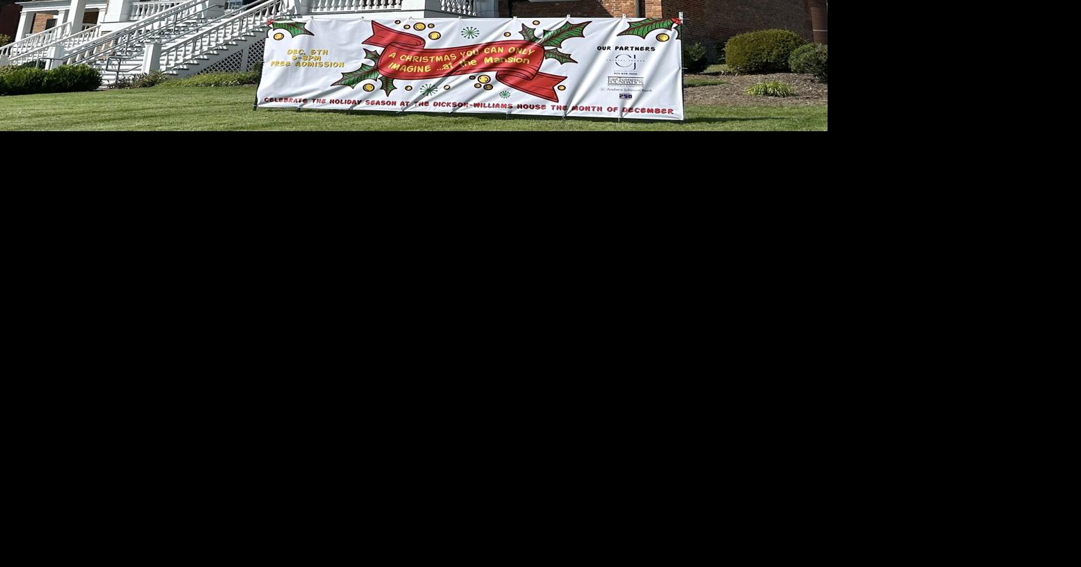Dickson-Williams Historical Association Looks To Welcome Community Back ...