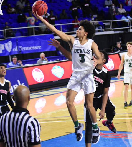 Three Area Basketball Players Named All-State | Sports | greenevillesun.com
