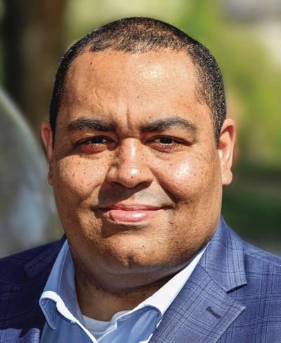 Dr. Daryl Carter To Speak On Voting Rights, Supreme Court | Living ...