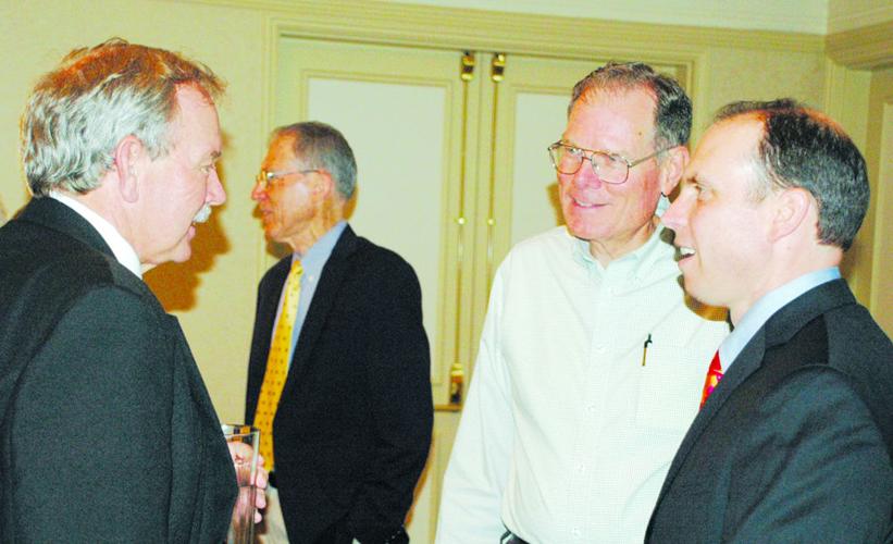 Takoma CEO Daniel Wolcott Reflects On Career At Hospital | Local News ...