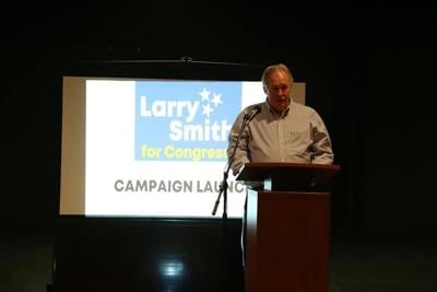 Local History Professor Running For Congress | Local News | greenevillesun.com