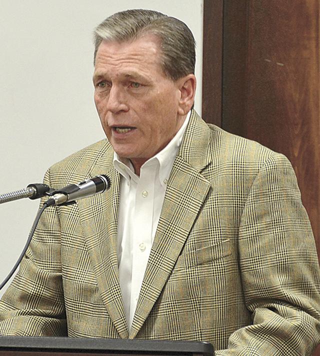 Tom Ferguson Dies | | greenevillesun.com