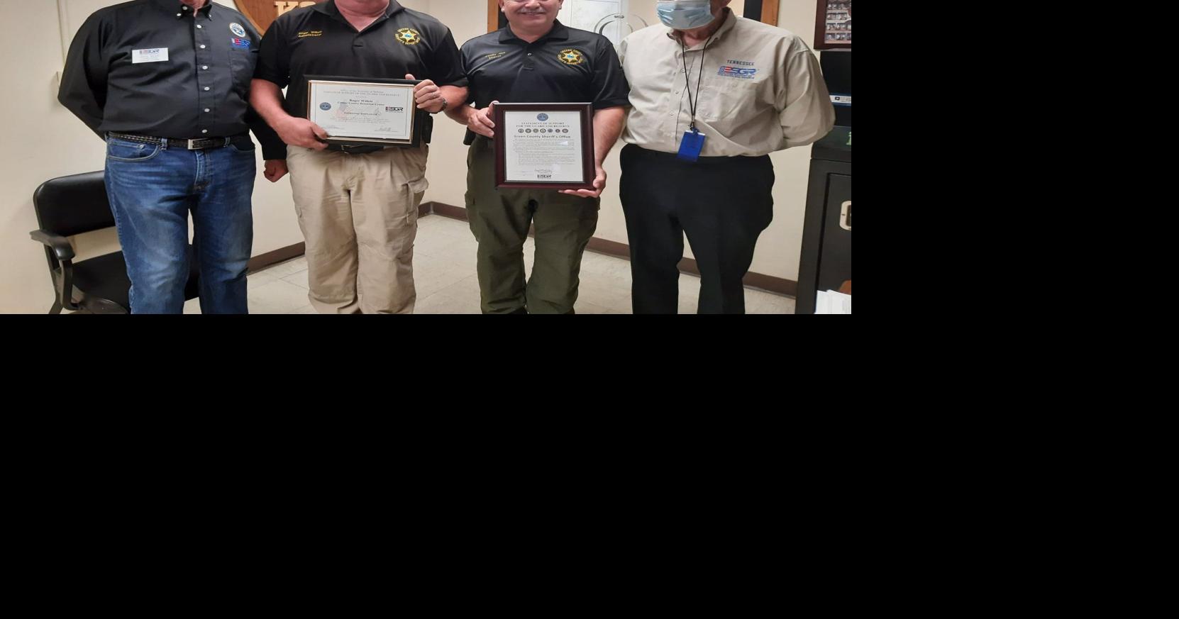 Roger Willett Recognized As 'Patriotic Employer' | Local News ...
