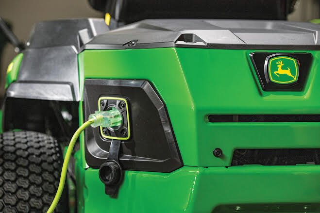 John Deere Adding Electric Products | Salute To Industry ...