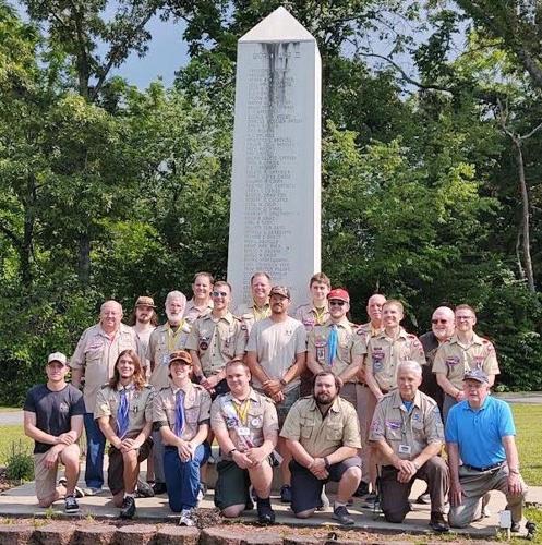 Boy Scout Troop 94 Celebrates 75 Years | Local News | greenevillesun.com