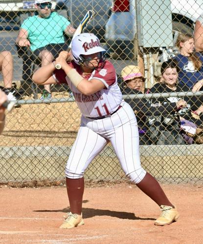 Lady Rebels Get District WIn Over Lady Buffs | Sports | greenevillesun.com