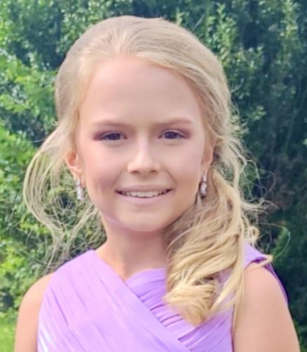 Little Miss Ages 10-12 | | greenevillesun.com