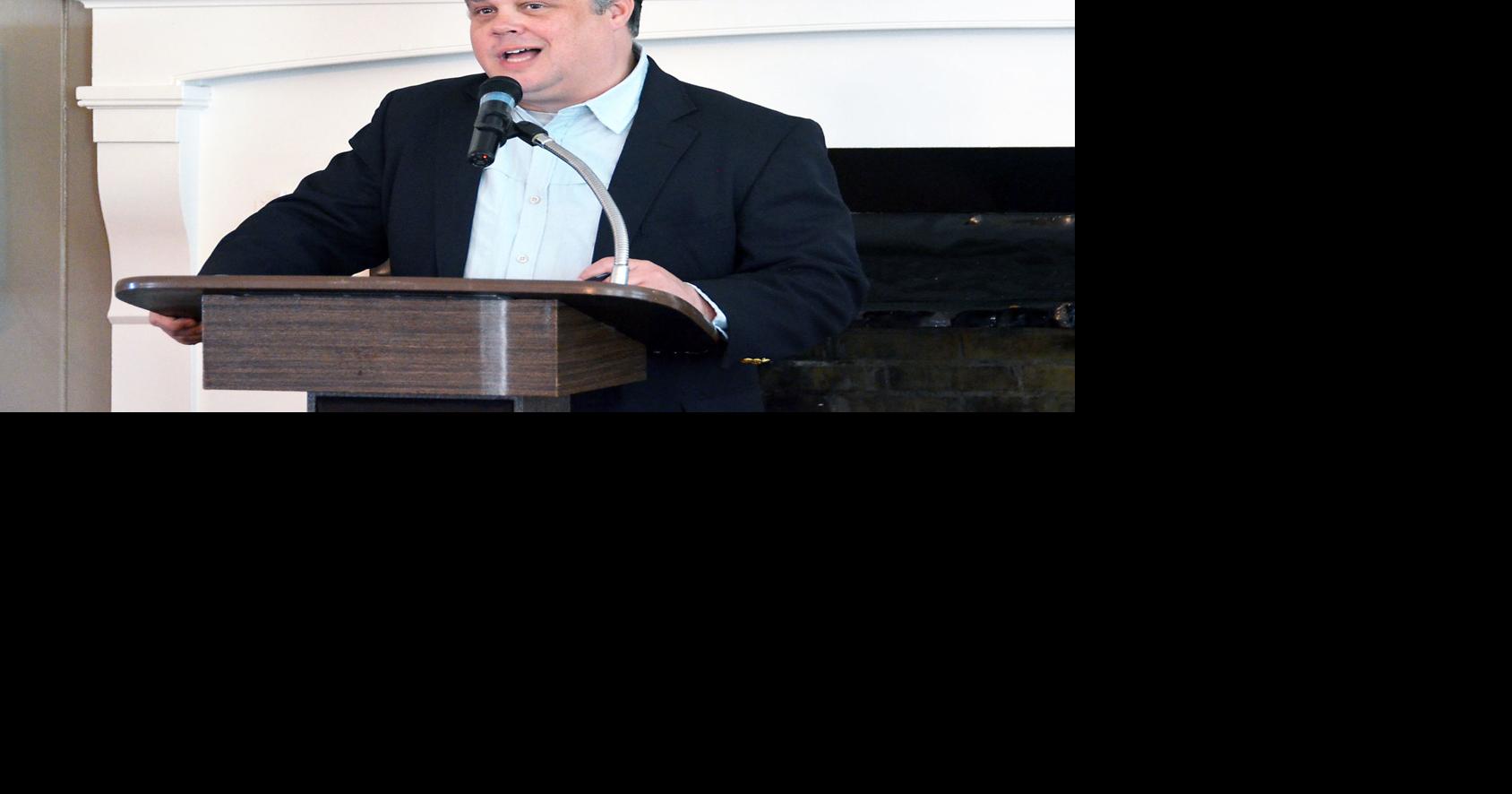 Garland Resigns From Partnership | Local News | greenevillesun.com