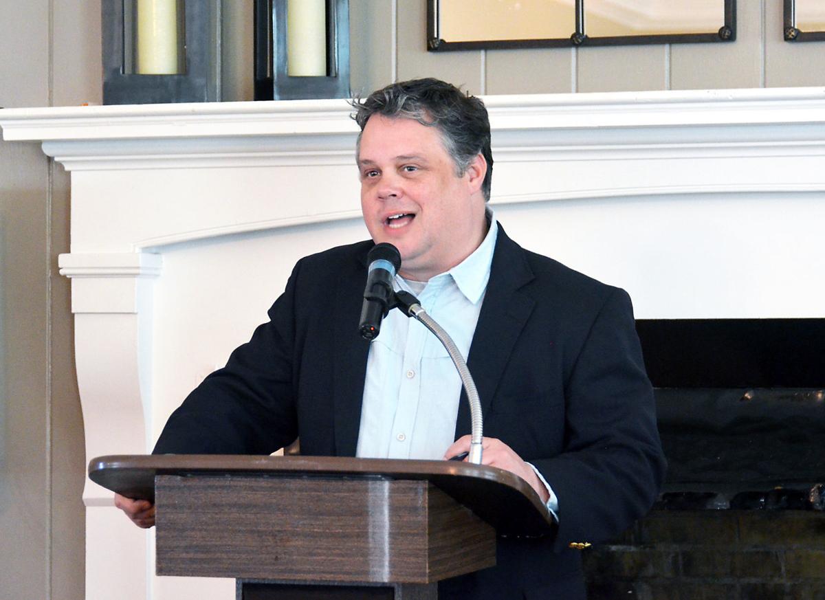 Garland Resigns From Partnership | Local News | greenevillesun.com