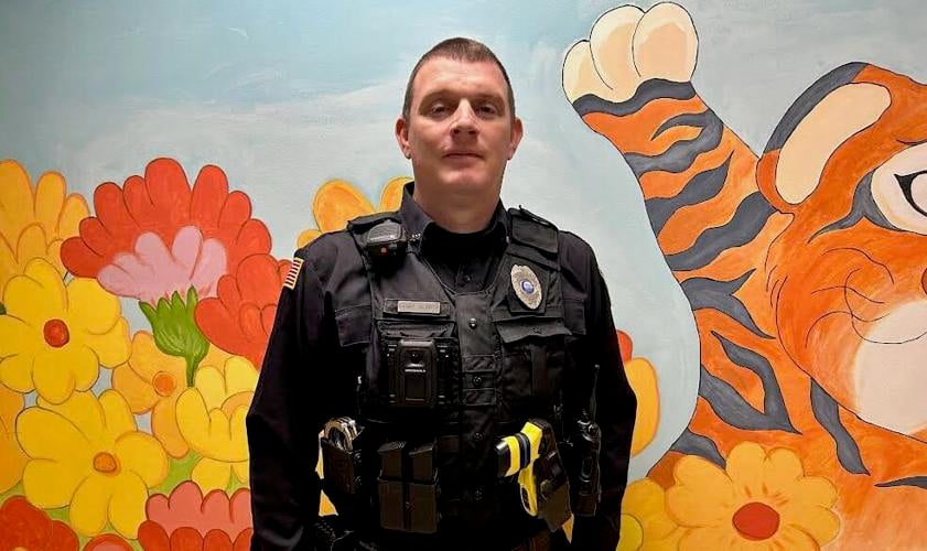 SRO Larry Gilbert Likes 'Positive Interaction' Working At Elementary ...