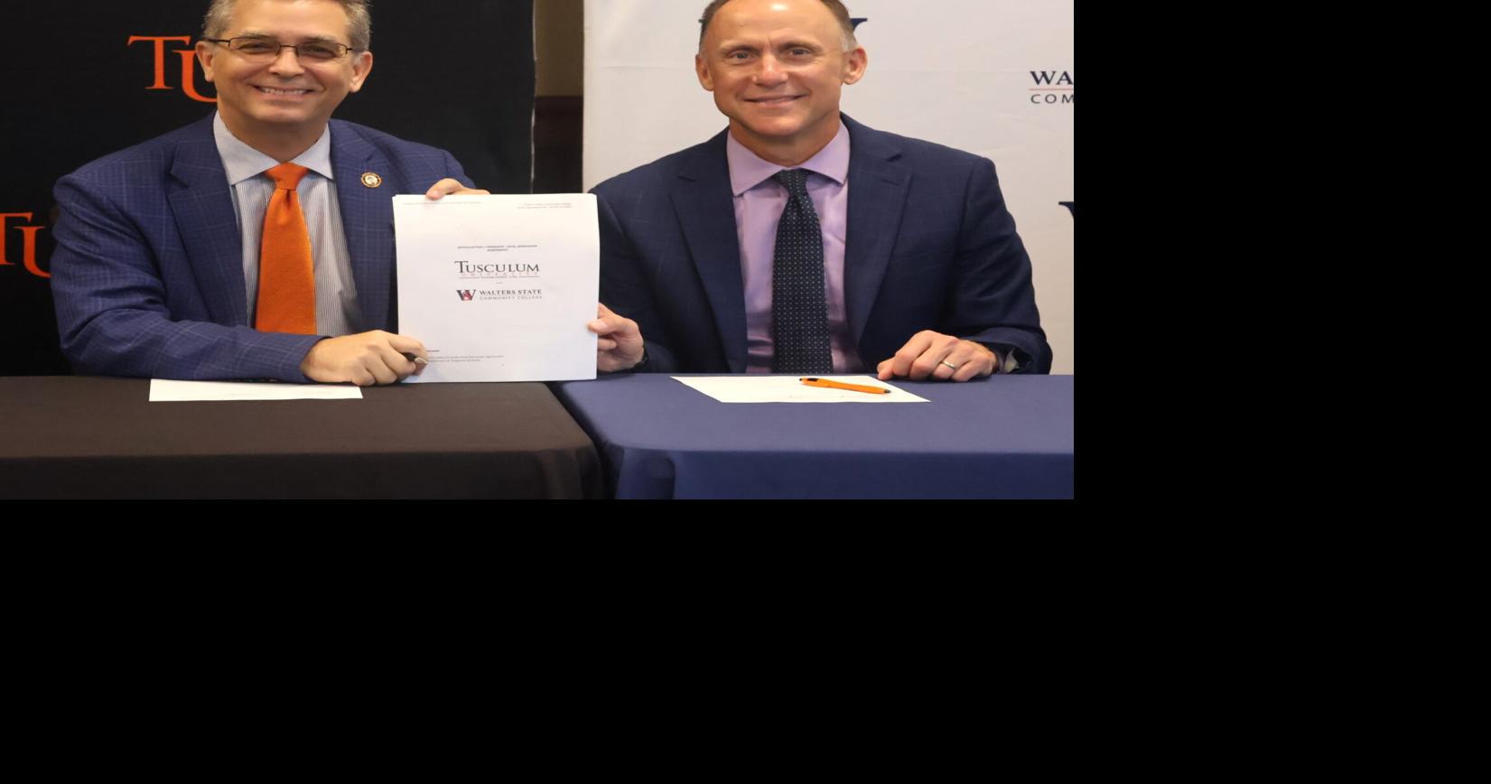 TU, WSCC Pact To Smooth Transfer Path For Students | Local News ...