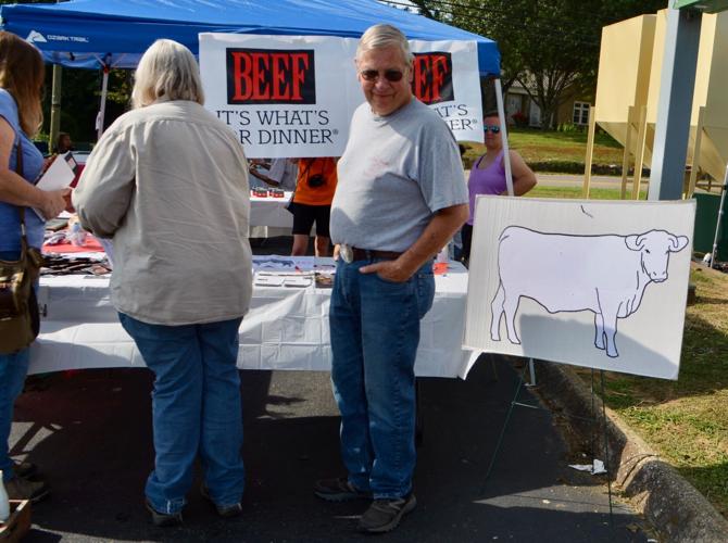 Hundreds Brave Hot Temperatures To Celebrate Beef Days | Local News ...