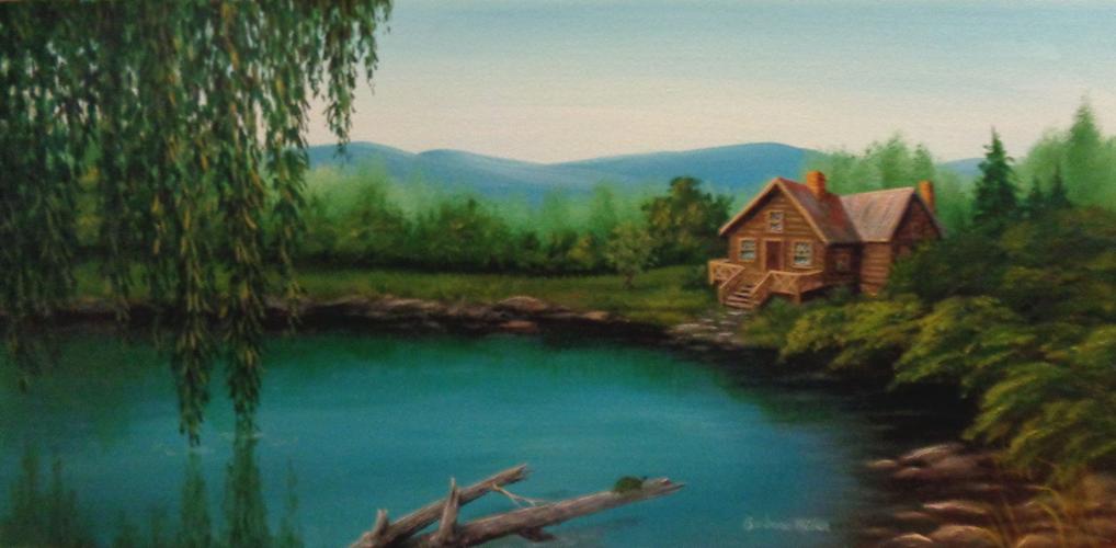 The Greeneville Arts Council Featured Barbara Miller In January ...