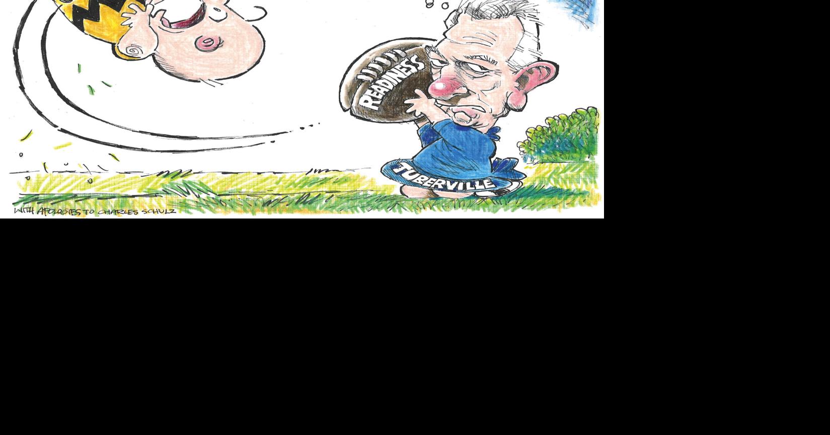 Tuberville Military Holds | Editorial Cartoons | greenevillesun.com