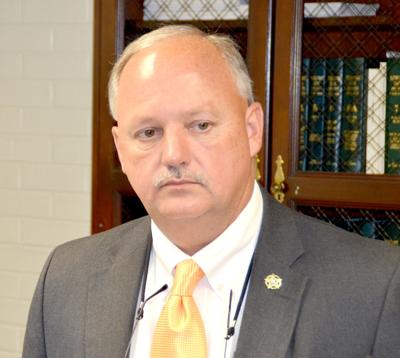 Greene County Sheriff's Department Considering New Retirement Plan ...