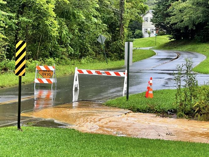 Powerful Storms Pummel Greene County Monday | Local News ...