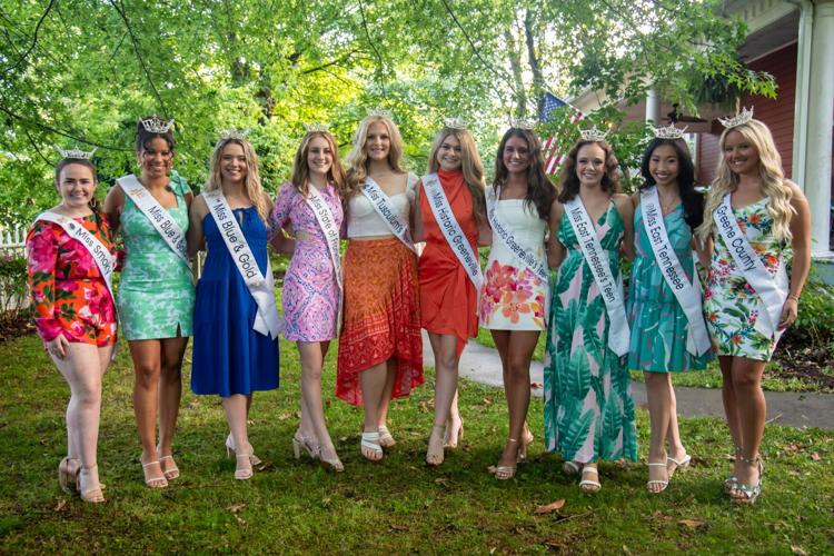 11 Young Women With Local Ties Vying For Miss Tennessee Titles | ACCENT ...