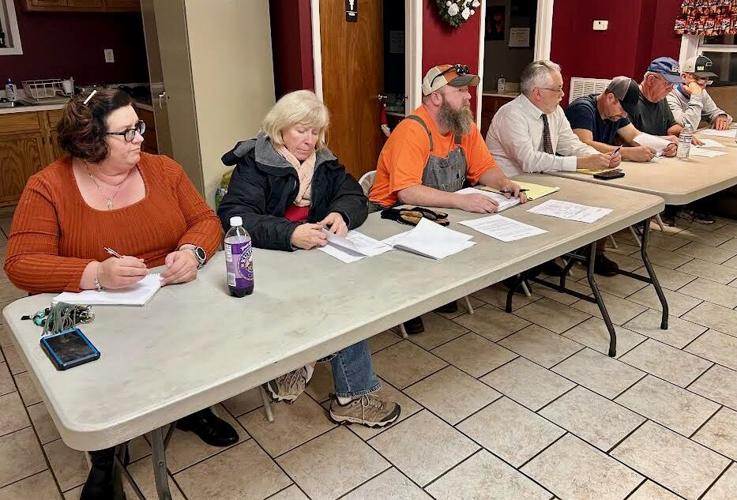 Baileyton Public Hearing On Fired Police Officer Contentious At Times ...