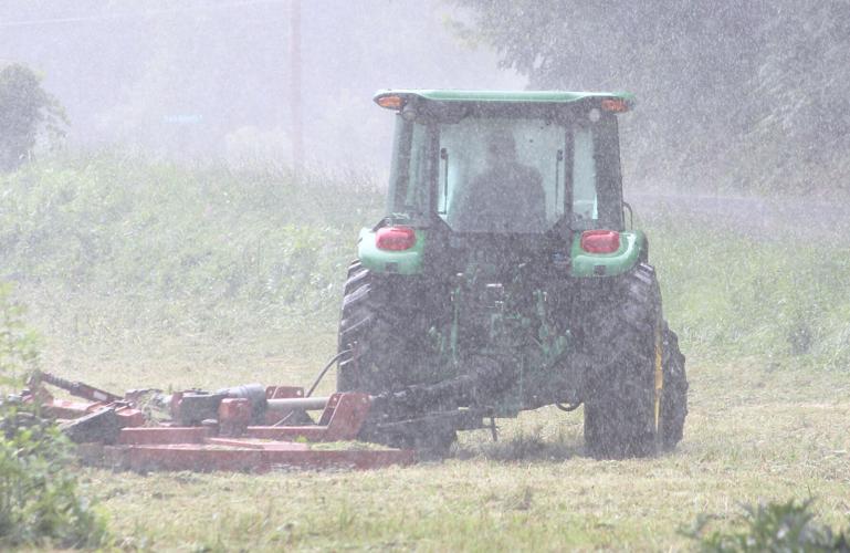 Greene County Escapes Worst Of Weekend Rainfall | Local News ...