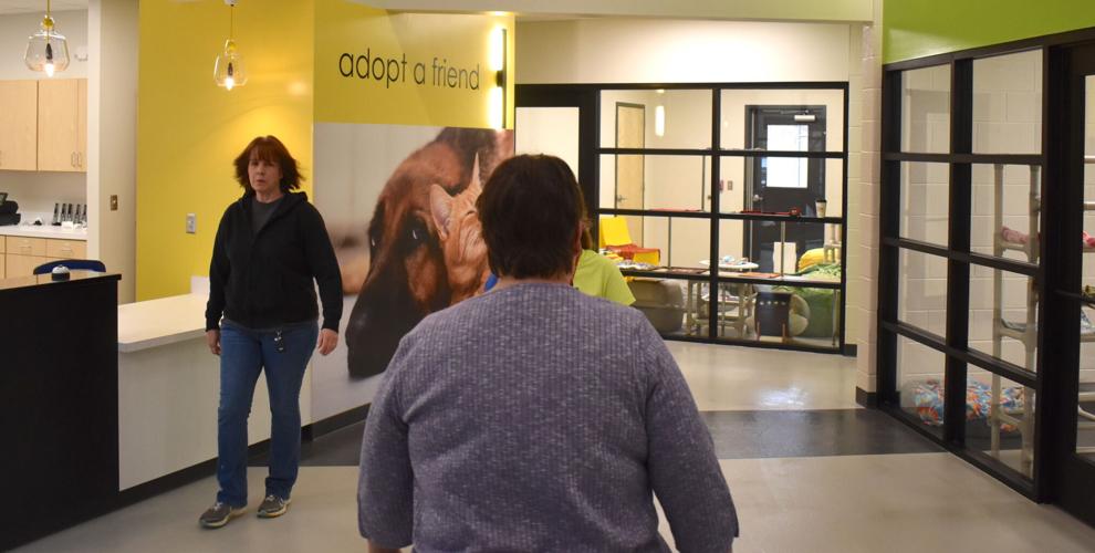 'A Dream Come True:' Humane Society Moves Into New Facility | Local ...