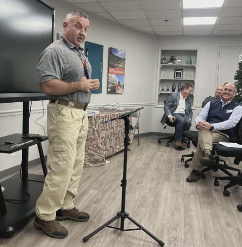 AIDNET Of Greene County Finishes Hurricane Helene Recovery | Local News ...