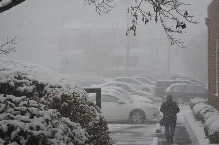 White out conditions at 1:10 p.m. | | greenevillesun.com