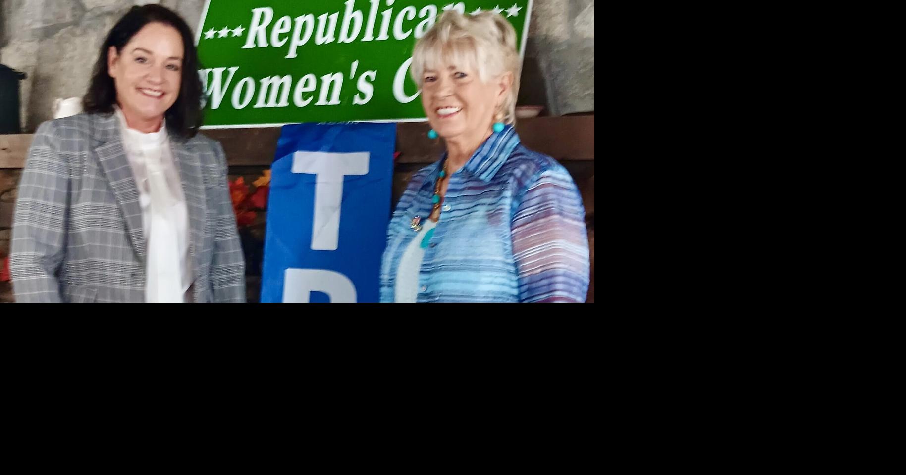 GC Republican Women Hear From Mayor Morrison, Judge Boniface ...