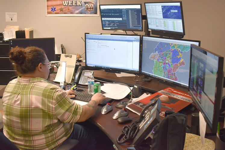 Greene County 911 Dispatchers Recognized For Service | Local News ...