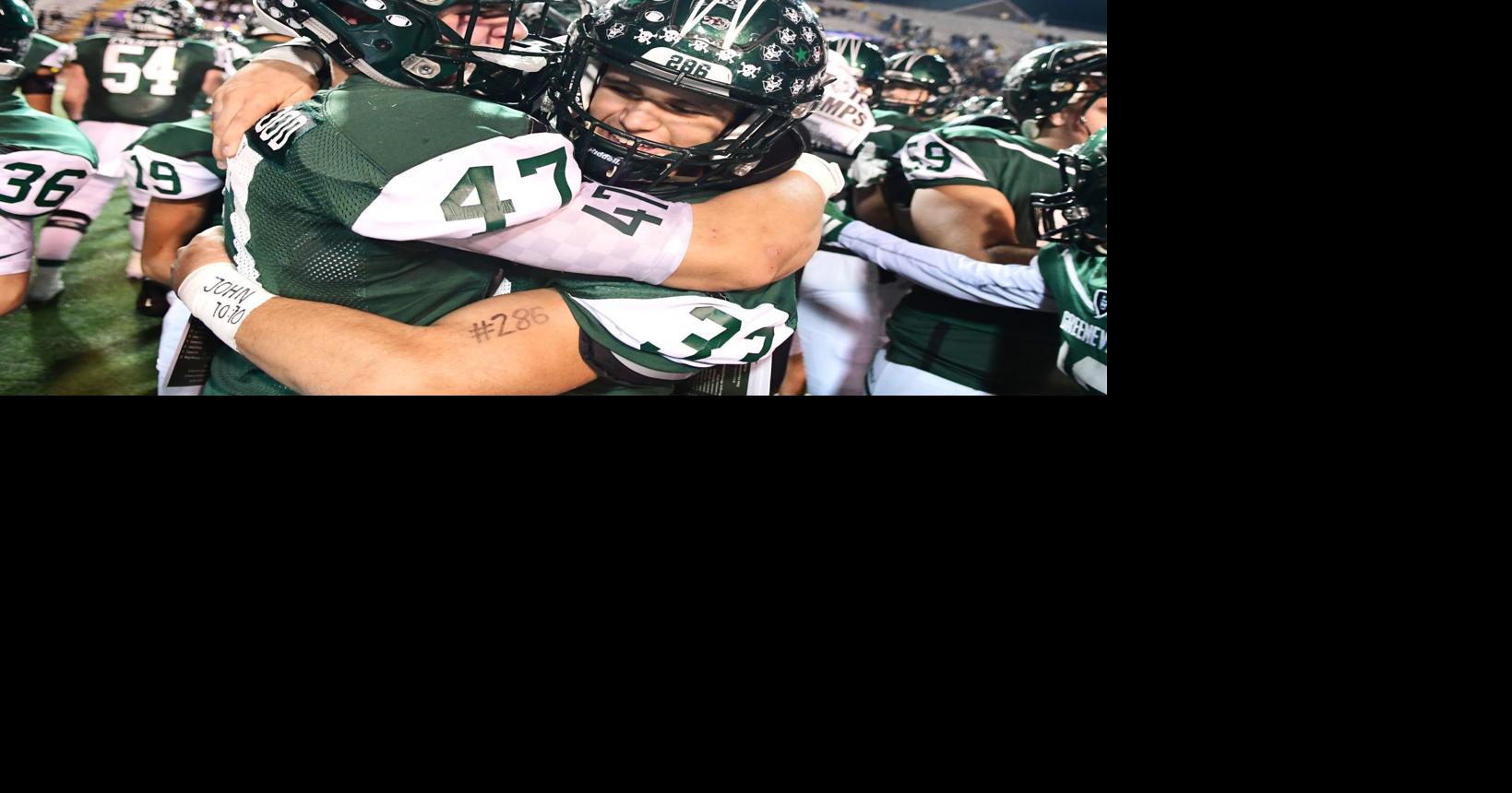 Greene Devils Bring Football Championship Back To Greeneville ...