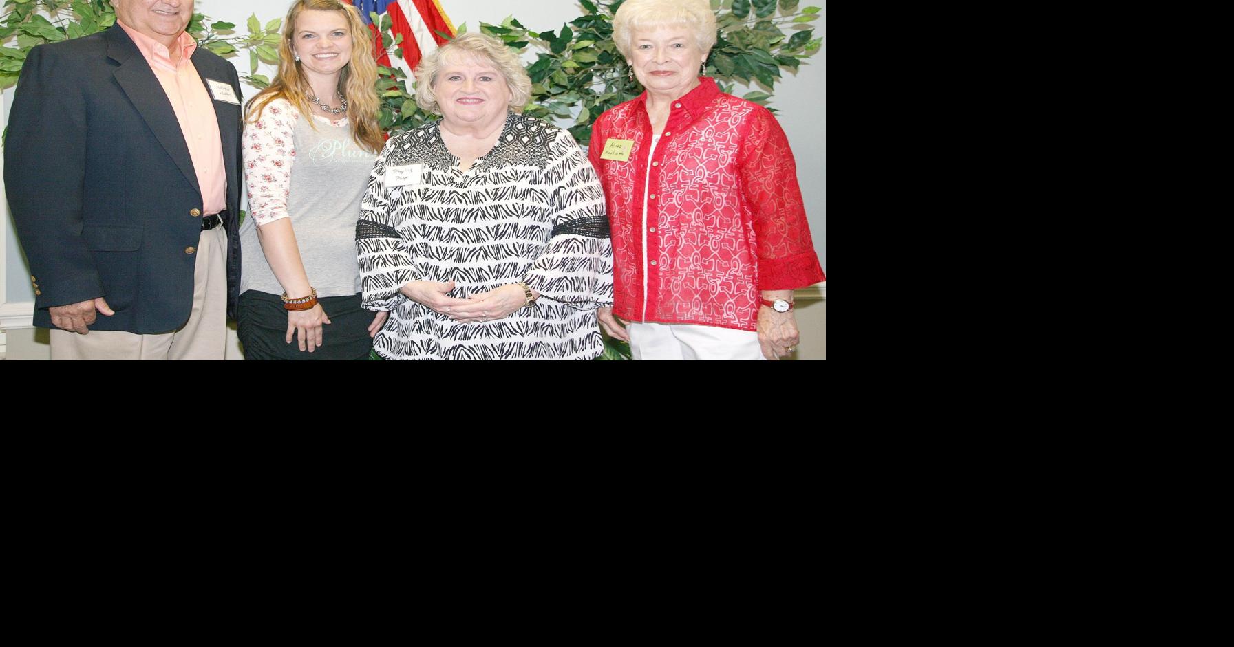 Christian Women's Club Planning June Picnic Luncheon | Living ...