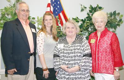 Christian Women's Club Planning June Picnic Luncheon | Living ...